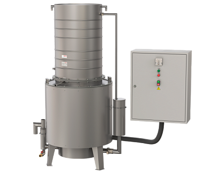 ADE and DE Industrial Water Distillers, 40-210 l/h — price, reviews ...